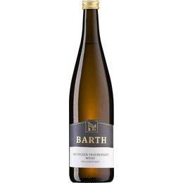 Weingut Holger Barth Weiss - Nahe &ndash; Traubensaft ohne Kohlens&auml;ure
