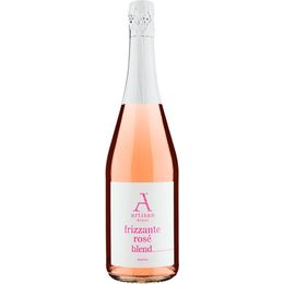 Artisan Wines Frizzante Ros&eacute; Zweigelt 2025 Trocken - Burgenland &ndash; Perl- & Schaumwein Perlwein mit zugesetzter Kohlens&auml;ure
