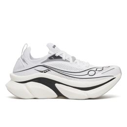 Saucony Endorphin Elite 3 Schuhe Unisex wei&szlig; 41.0