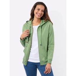 Sweatjacke