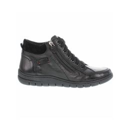 Reflexan Damen Stiefelette, schwarz, Gr&ouml;&szlig;e 38