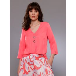 CREATION L PREMIUM Druckbluse