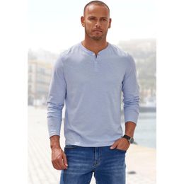 H.I.S. Langarmshirt