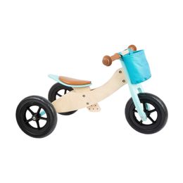 Small Foot Laufrad-und-Dreirad &raquo;Maxi&laquo; - braun