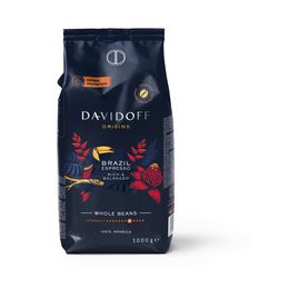 Tchibo - Davidoff Caf&eacute; Origins Brazil - 1 kg Ganze Bohne - Intensit&auml;t: 8/12