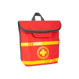 Small Foot Notarzt-Rucksack - rot