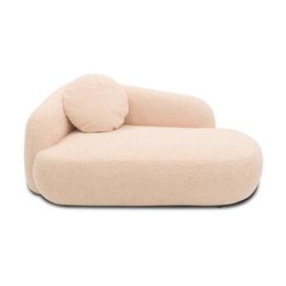 DOMO collection Recamiere &raquo;Lovund&laquo; - 183x105x75cm - creme -