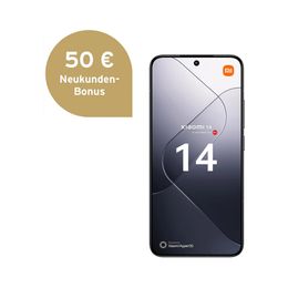 Xiaomi 14 5G 512 GB black