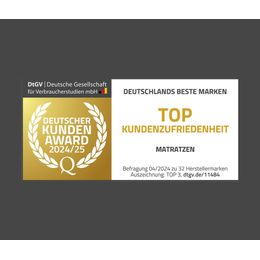 Tempur Matratze &raquo;Pro CoolQuilt&laquo; medium firm - wei&szlig;