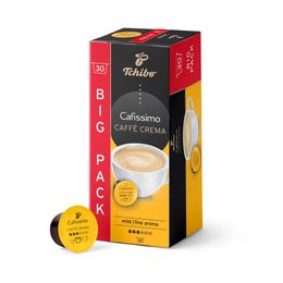 Cafissimo Caff&egrave; Crema mild - 30 Kapseln - Intensit&auml;t: 3/6