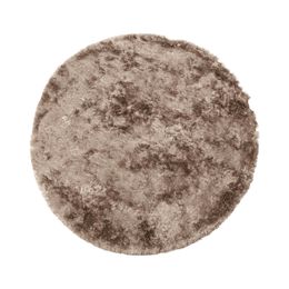 Tchibo - Woood Teppich &raquo;Praline&laquo; 200 cm - braun
