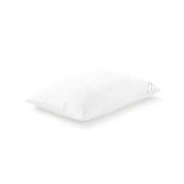 Tempur Comfort Pureclean Schlafkissen in Medium - wei&szlig;