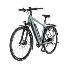 Tchibo - Fischer Trekking E-Bike Viator 2.1 Active - gr&uuml;n