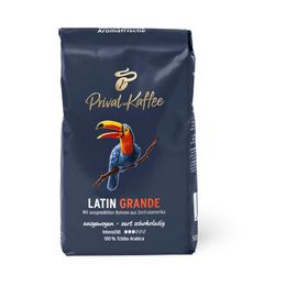 Tchibo - Privat Kaffee Latin Grande - 500 g Ganze Bohne - Intensit&auml;t: 3/6