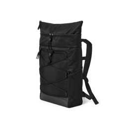 Tchibo - Outdoor-Rucksack - schwarz