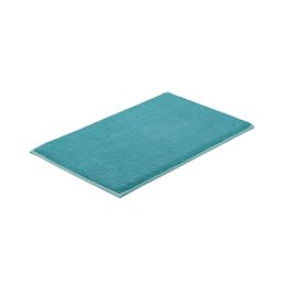 Tchibo - Komfort-Badematte - blau