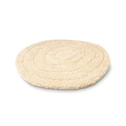 Tchibo - Badematte in organischer Form - gelb