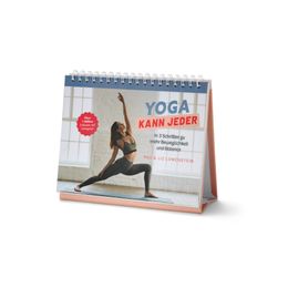 Tchibo - Buch &raquo;Yoga kann jeder&laquo;