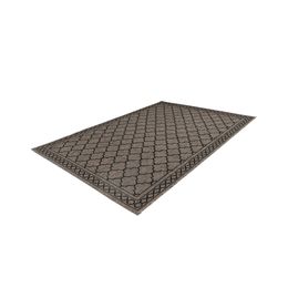 Kayoom Outdoor-Teppich &raquo;Splash 300&laquo; - grau