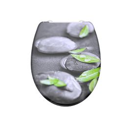 Tchibo - Duroplast WC-Sitz - grau