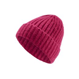 Tchibo - Strickm&uuml;tze - rot