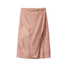 Tchibo - Sauna-Kilt - ros&eacute;