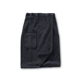 Tchibo - Unisex-Sauna-Kilt - anthrazit