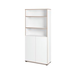 Tchibo - Hohes - 82x34x179,5cm - braun - Holz