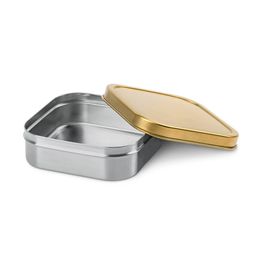 Tchibo - To-go-Lunchbox - silber
