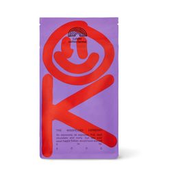 Tchibo - Lykke - OK Ciao Espresso - 500 g Ganze Bohne - Intensit&auml;t: 6/6