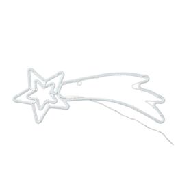 Tchibo - LED-Sternschnuppe - wei&szlig;
