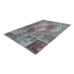 Kayoom Flachflorteppich &raquo;Toska 225&laquo; - mehrfarbig