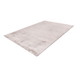 Kayoom Hochflorteppich &raquo;Saika 100&laquo; - creme