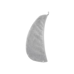 Tchibo - Turban-Handtuch - grau