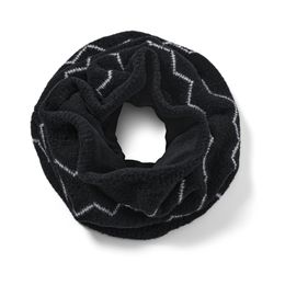 Tchibo - Strick-Loop - schwarz