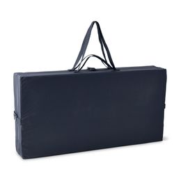Tchibo - Faltbares Crashpad - blau