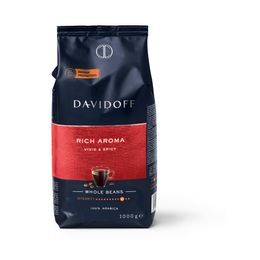 Tchibo - Davidoff Caf&eacute; Rich Aroma - 1 kg Ganze Bohne - Intensit&auml;t: 10/12