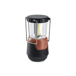 Tchibo - Tragbare Lampe mit Bluetooth -Lautsprecher - schwarz