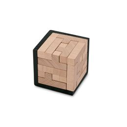 Tchibo - IQ-Puzzlew&uuml;rfel - schwarz