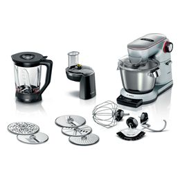 Bosch K&uuml;chenmaschine Mum9Dt5S41 - silber