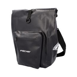 Tchibo - Fischer Gep&auml;cktr&auml;gertasche Plus+ Terra - schwarz