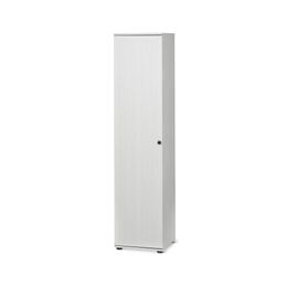 Tchibo - Mehrzweckwandschrank - 43x40x185cm - schwarz -