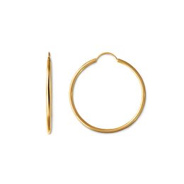 Tchibo - Creolen - gold