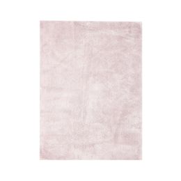 Kayoom Hochflorteppich &raquo;Bali 110&laquo; - rosa
