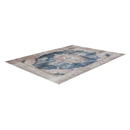 Kayoom Kurzflorteppich &raquo;Vintage 8400&laquo; - creme