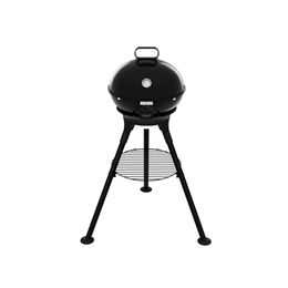 Tefal-Elektrogrill &raquo;Aromati-Q&laquo; - schwarz