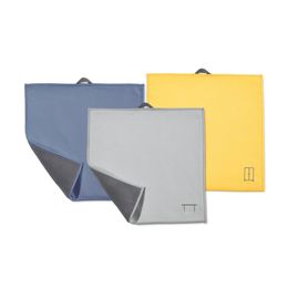 Tchibo - Premium-Reinigungstuch-Set - schwarz