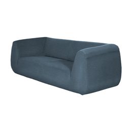 Tchibo - 2 - 231x96x72cm - schwarz - Polyester / Holz / Schaumstoff