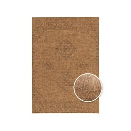 Tchibo - Teppich &raquo;Roy&laquo; - braun