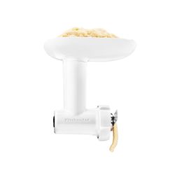 KitchenAid K&uuml;chenmaschine &raquo;Artisan 5Ksm125&laquo; inkl. Fleischwolf und Spritzgeb&auml;ckvorsatz - schwarz